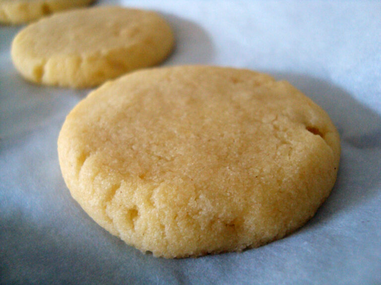 Italienske småkager - Piskeriset på Eventyr