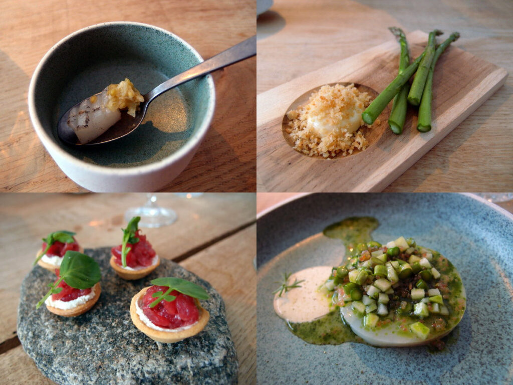 Restaurant Substans - Piskeriset på Eventyr