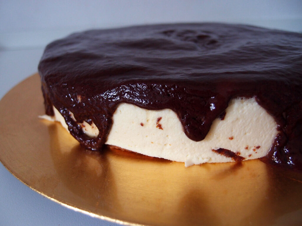 Bird's Milk Cake - Piskeriset på Eventyr