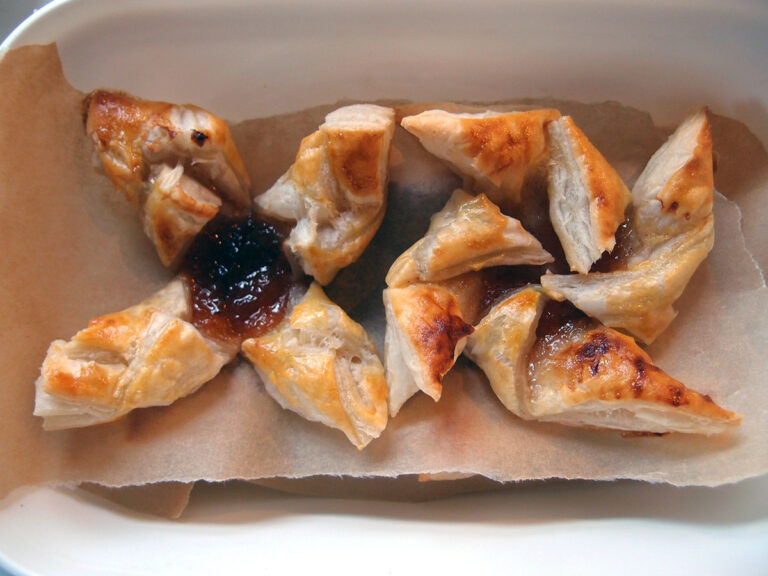 Finska jultårtor - finske julekager - Piskeriset på Eventyr