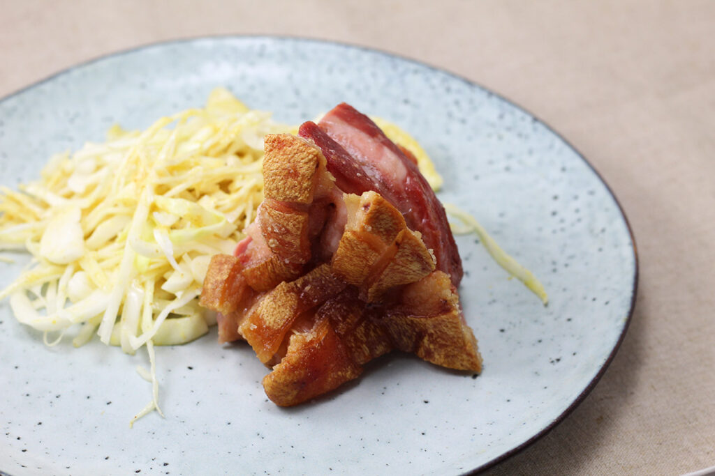 Grillet svineskank - Piskeriset på Eventyr