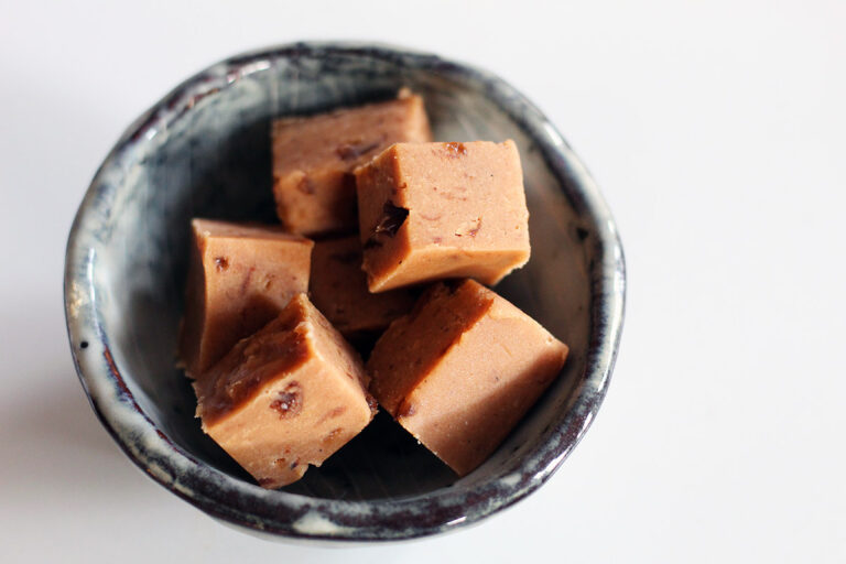 Rom-rosin fudge - Piskeriset på Eventyr