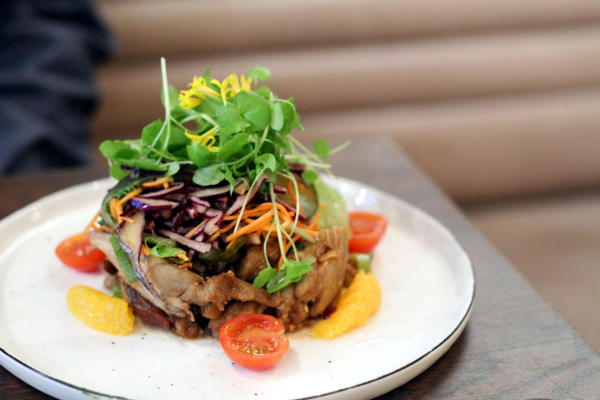 Restaurant Kini Kini - Piskeriset på Eventyr