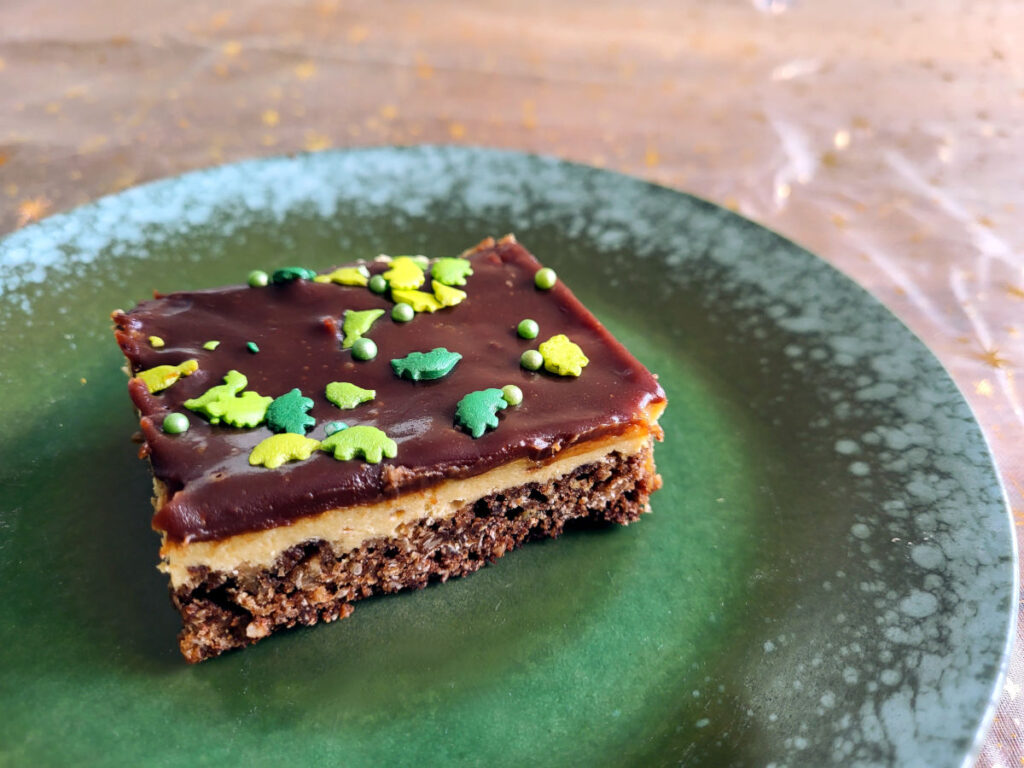 Cheesecake med karamel - Piskeriset på Eventyr