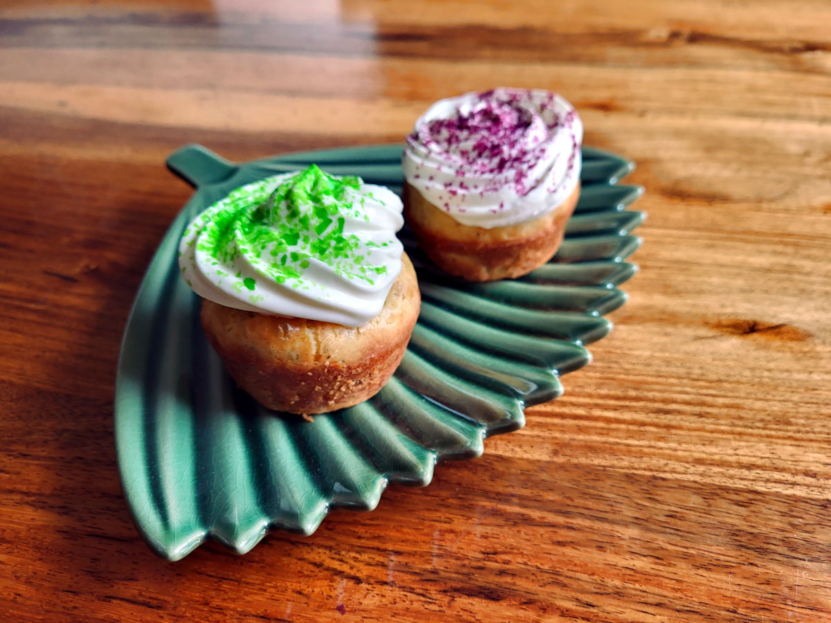 Kyllingemuffins - Piskeriset på Eventyr