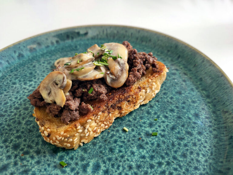 Forret med sikahjort - Piskeriset på Eventyr