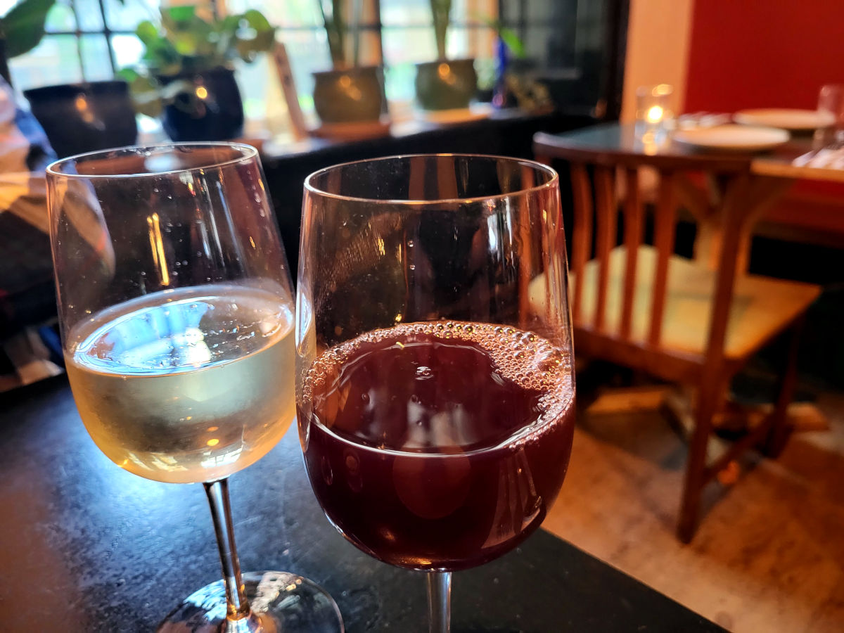 Restaurant Sasaa - Piskeriset på Eventyr