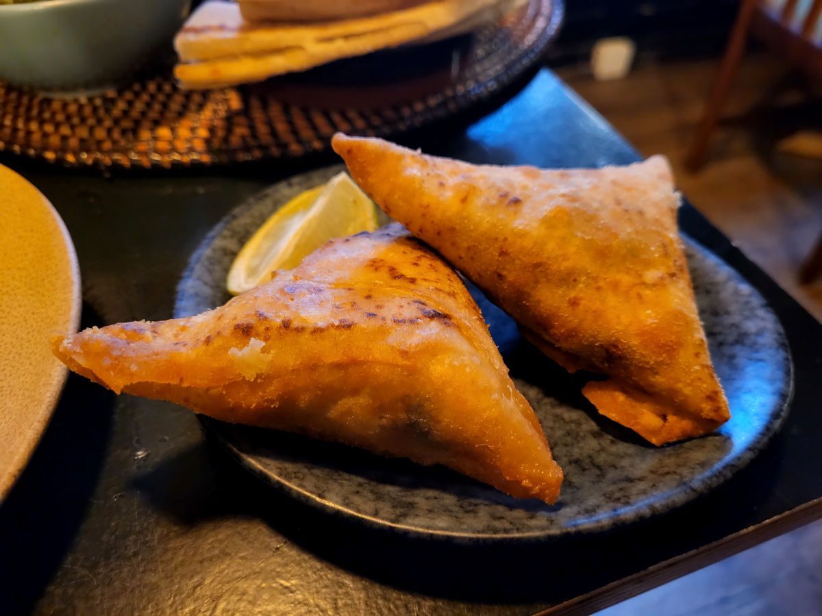 Restaurant Sasaa - Piskeriset på Eventyr