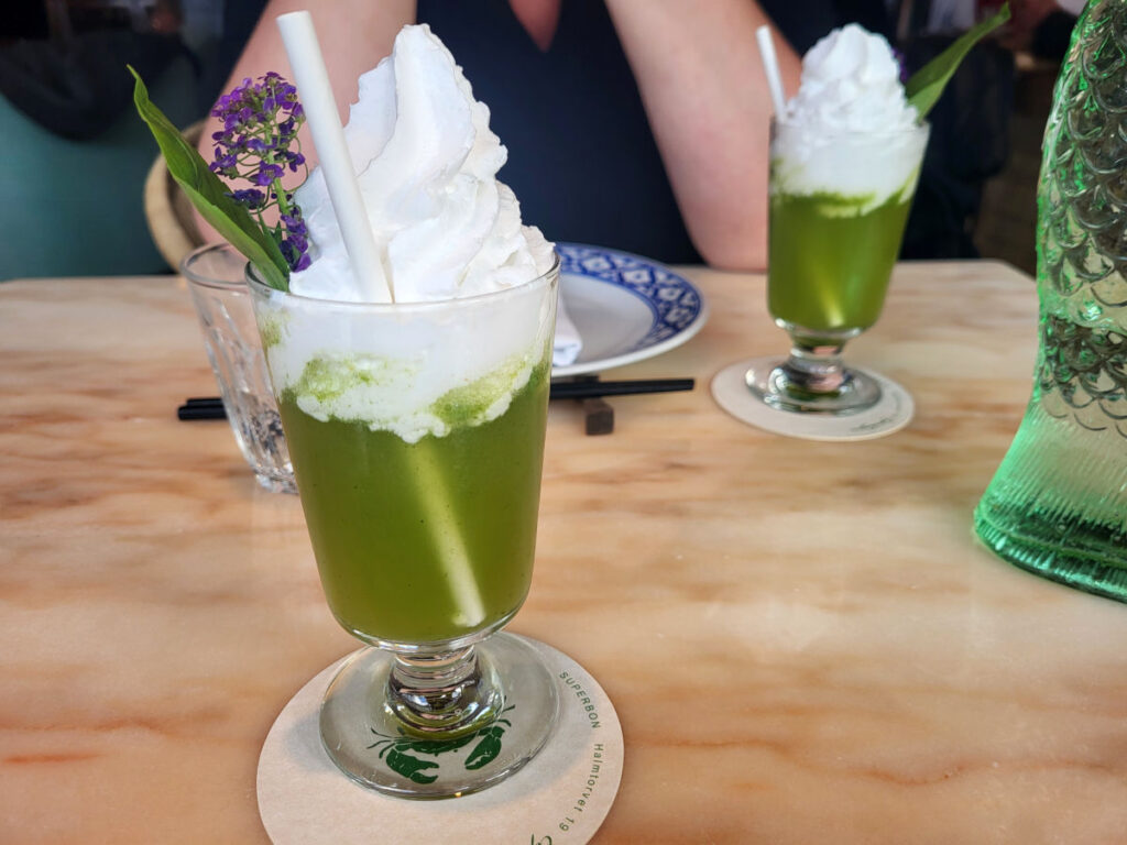 Restaurant Superbon - Piskeriset på Eventyr